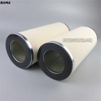 China DM3817-00-GWB Replacement Natural Gas Coalescing Filter Element for Gas Filtration for sale