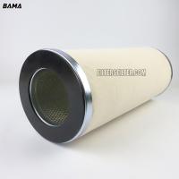 China DM3817-00-GWB Replacement Natural Gas Coalescing Filter Element for Gas Filtration for sale