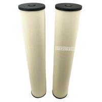 China Video Outgoing-Inspection Made Easy with Industrial Coalescing Filter Element 1200498 for sale