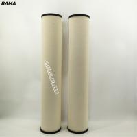 China Video Outgoing-Inspection Made Easy with Industrial Coalescing Filter Element 1200498 for sale