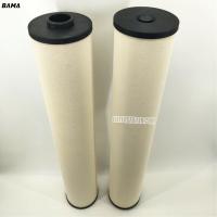 China Video Outgoing-Inspection Made Easy with Industrial Coalescing Filter Element 1200498 for sale