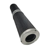 China HC9601FDP16H Pressure Filter for Video Technical Support in Lubricating Oil Filtration for sale