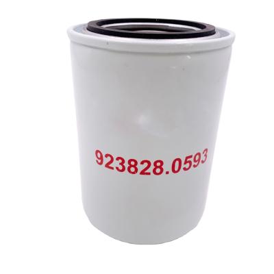 China 1KG Weight Fuel Water Separation Filter Element 923828.0593 for Smooth Fuel Operation for sale
