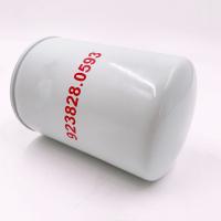 China 1KG Weight Fuel Water Separation Filter Element 923828.0593 for Smooth Fuel Operation for sale