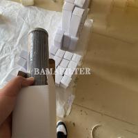 China Local Service Location None BAMA MP5106 D121G06AV Pressure Filter for Hydraulic Filter for sale
