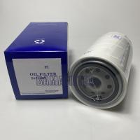 China Energy Mining Connection thread 3/4-16 UN Oil Filter for Engineering Machinery 2654407 for sale