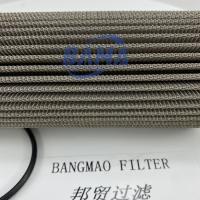 China OEM/ODM Stainless Steel Hydraulic Oil Filter Element 79699573 for 5000h Service Life for sale