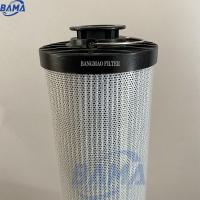 China Replace DEMAG 48256112 Hydraulic Oil Filter Element for High Pressure Filter Condition for sale