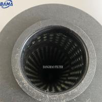 China Replace DEMAG 48256112 Hydraulic Oil Filter Element for High Pressure Filter Condition for sale