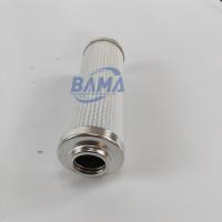 China BAMA-Filter Direct Interchange LIEBHERR 10037618 Hydraulic Oil Filter for Oil Removal for sale
