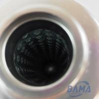 China BAMA-Filter Direct Interchange LIEBHERR 10037618 Hydraulic Oil Filter for Oil Removal for sale