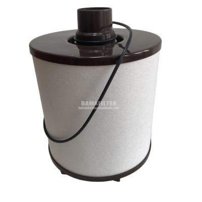 China Cartridge Filter Air Filter for Closed Crankcase Ventilation CCV55222-10 CCV55222-08 for sale