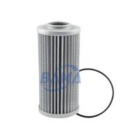China truck hydraulic oil filter element SH57152 with max. 10 bar differential pressure for sale