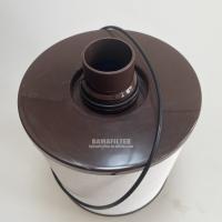 China Cartridge Filter Air Filter for Closed Crankcase Ventilation CCV55222-10 CCV55222-08 for sale