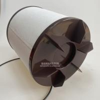 China Cartridge Filter Air Filter for Closed Crankcase Ventilation CCV55222-10 CCV55222-08 for sale