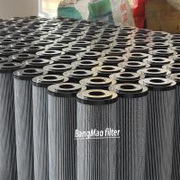 China Glass Fiber Replacement Parker Hydraulic Filter 936974Q for Industrial Excavator for sale