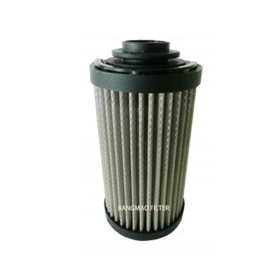 China Oil Removal Hydraulic Filter for BANGMAO MP FILTRI MF1002A25HBP01 5000h Service Life for sale