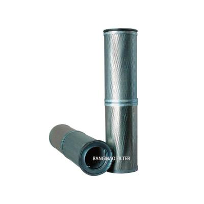 China 99% Efficiency BANGMAO Hydraulic Oil Filter Replacement for LIEBHERR Filter 11060250 for sale