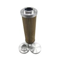 China Local Service Location None Hydraulic Oil Filter Element for XCMG XS223J / 263J Roller for sale