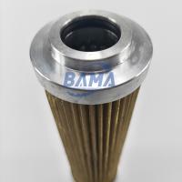 China Local Service Location None Hydraulic Oil Filter Element for XCMG XS223J / 263J Roller for sale