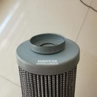 China Video outgoing-inspection Machine Oil Filter R110C25B For Hydraulic Oil Return Filter Element for sale