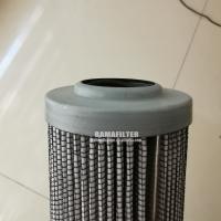China Video outgoing-inspection Machine Oil Filter R110C25B For Hydraulic Oil Return Filter Element for sale