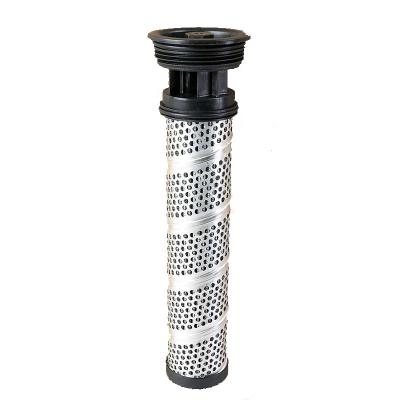 China Condition BAMA 10 micron 70002525 Forklift Hydraulic Filter for JLG Forklift Parts for sale