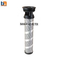 China Condition BAMA 10 micron 70002525 Forklift Hydraulic Filter for JLG Forklift Parts for sale