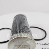 China BAMA HC9021FCP8H / HC9021FCP8Z Hydraulic Filter Element with Anti-Static Properties for sale