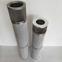 China Filter Element for Hydraulic Air Oil Online support Function Oil removal for sale