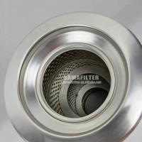 China Clean Function Hydraulic Filter HC8400FKN16H HC8400FKN16Z for Return Oil Filter Housing for sale