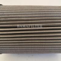 China Replacement MPFILTRI C2505M60A S230T60 Hydraulic Filter Element for Hydraulic Return Filter for sale