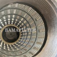 China Hydraulic Suction Filter Element STR1004SG1M90 Solution for Industry Hydraulic Filter for sale