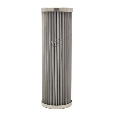 China Excavator Filtration with BAMA PRD70K25M Hydraulic Filter Element Clean Hydraulic Oil for sale