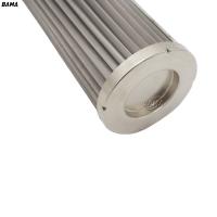 China Excavator Filtration with BAMA PRD70K25M Hydraulic Filter Element Clean Hydraulic Oil for sale