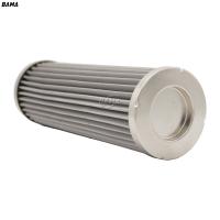 China Excavator Filtration with BAMA PRD70K25M Hydraulic Filter Element Clean Hydraulic Oil for sale