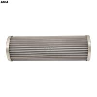 China Excavator Filtration with BAMA PRD70K25M Hydraulic Filter Element Clean Hydraulic Oil for sale