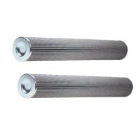 China Replace Filtrec D1104G10A with Glass Fiber Material Perforated Cylindrical Tubes for sale