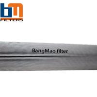 China Replace Filtrec D1104G10A with Glass Fiber Material Perforated Cylindrical Tubes for sale