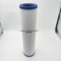 China External Oil Filter 17410280 for Excavator Hydraulic Oil in Machinery Repair Shops for sale