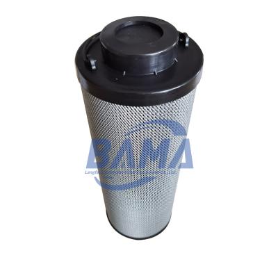 China 800 RHR330G10B Filtrec Hydraulic Oil Filter Element Replacement with Glass Fiber for sale