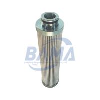 China Replace TEREX R6650534 25 micron hydraulic oil filter with of core components 3 month for sale