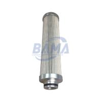 China Replace TEREX R6650534 25 micron hydraulic oil filter with of core components 3 month for sale
