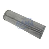 China Replace TEREX R6650534 25 micron hydraulic oil filter with of core components 3 month for sale