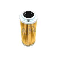 China Langfang Bangmao HHC02009 Hydraulic Oil Filter Made with Glass Fiber Core Components for sale