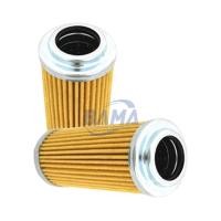 China Langfang Bangmao HHC02009 Hydraulic Oil Filter Made with Glass Fiber Core Components for sale