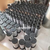 China Langfang Bangmao HHC02009 Hydraulic Oil Filter Made with Glass Fiber Core Components for sale