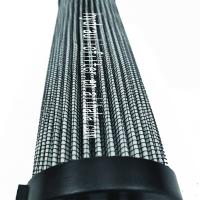 China LangFang Bang Mao TEREX hydraulic oil filter 42208912 Glass fiber core components 3 month for sale