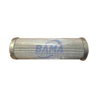 China BANGMAO 9861084 HIAB 10 Micron Hydraulic Oil Filter Replacement Glass Fiber Material for sale