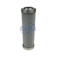 China BANGMAO 9861084 HIAB 10 Micron Hydraulic Oil Filter Replacement Glass Fiber Material for sale
